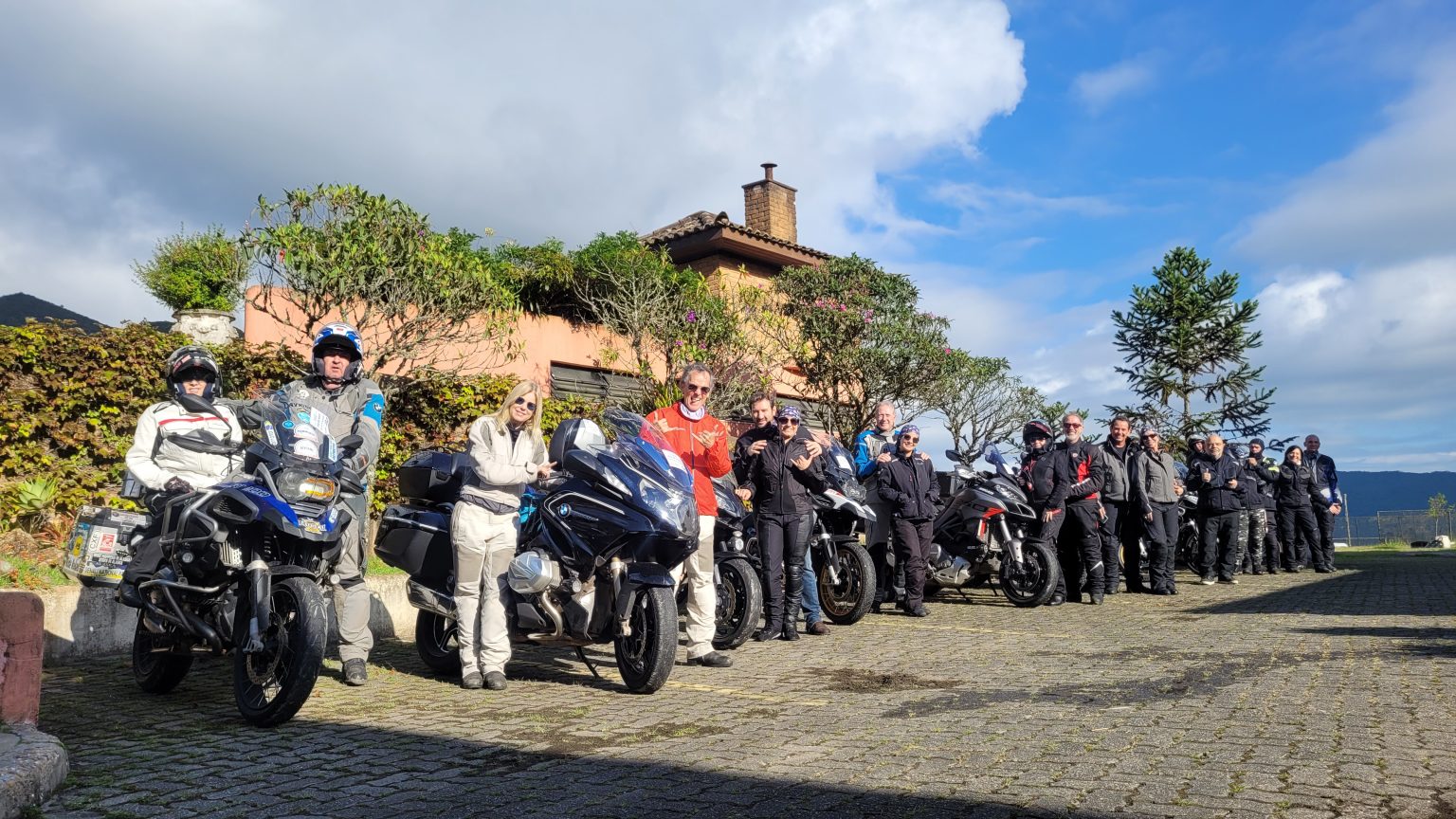Rota Brasil – Mototurismo